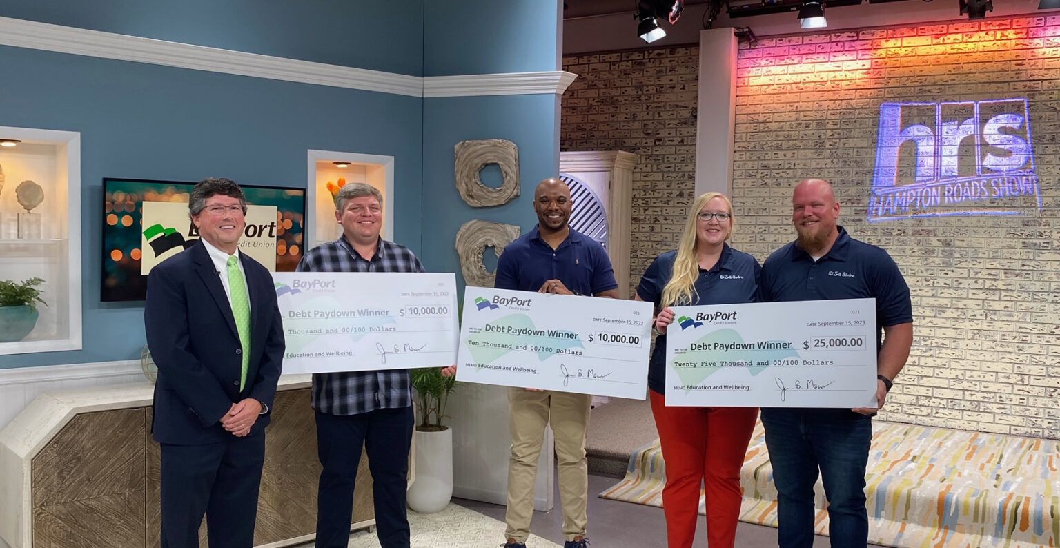 Our History | BayPort Credit Union