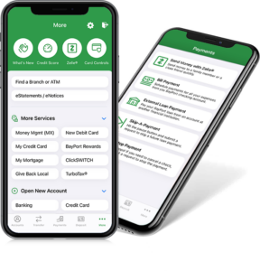 See what's changing in Online & Mobile Banking February 13th! | BayPort ...